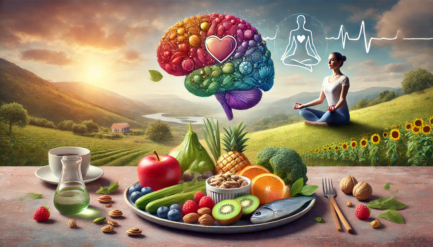 How Nutrition Can Impact Your Mental Wellbeing – Dr. Amrita Das